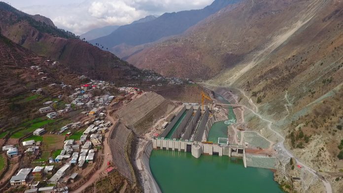 Pakistan Neelum Jhelum Hydropower Project moves into operation ... Pakistan Neelum Jhelum Hydropower Project moves into operation ...